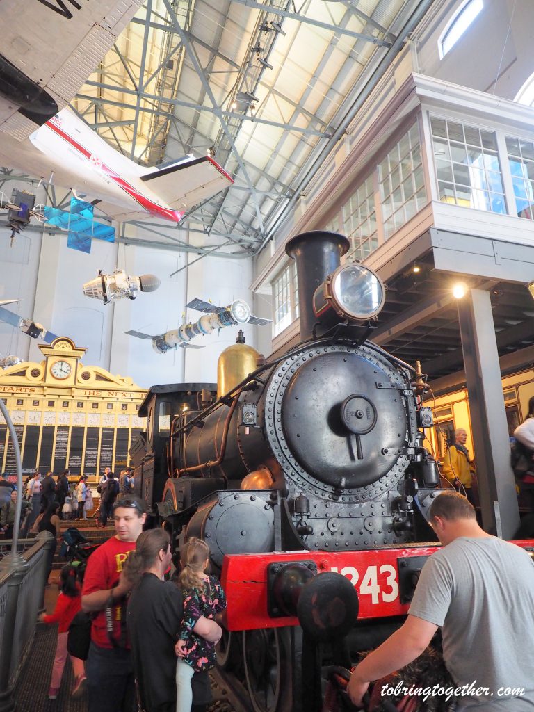 Powerhouse Museum New South Wales, 2017