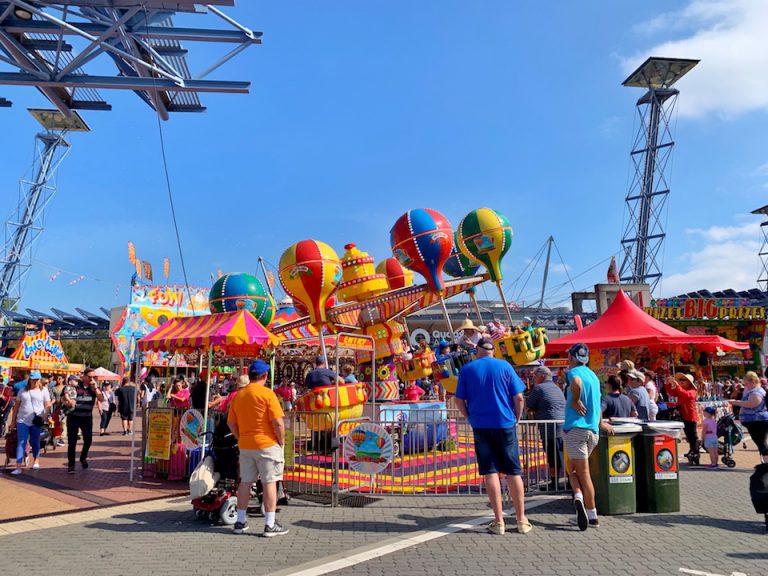 Sydney Royal Easter Show 2019 - Our Second Time Experience