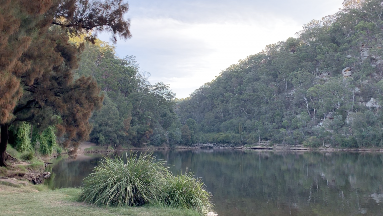 Bents Basin Campground | Fun and Cheap Camping Experience